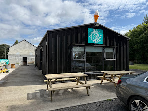 Bainne Bó farm shop