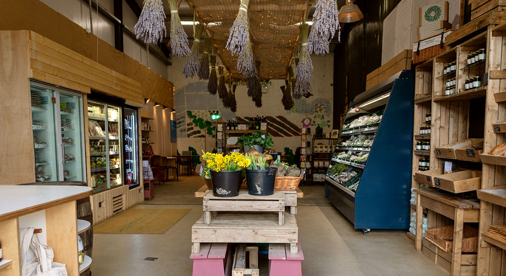 McNally Family Farm Shop farm shop